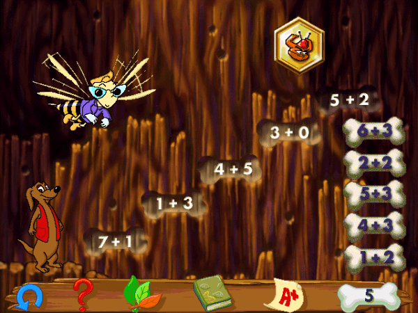 JumpStart 1st Grade Math - Old Games Download