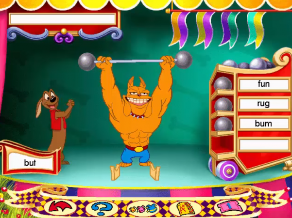 JumpStart 1st Grade Reading - Old Games Download