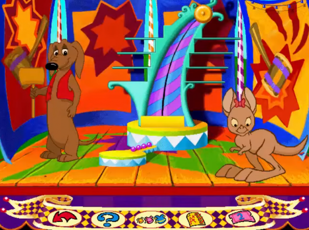 JumpStart 1st Grade Reading - Old Games Download