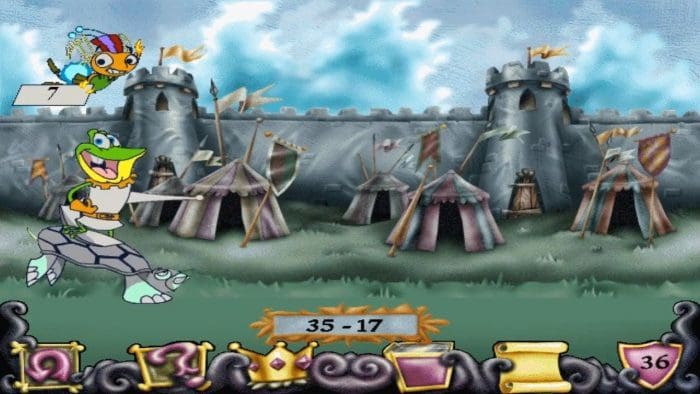 JumpStart 2nd Grade Math - Old Games Download