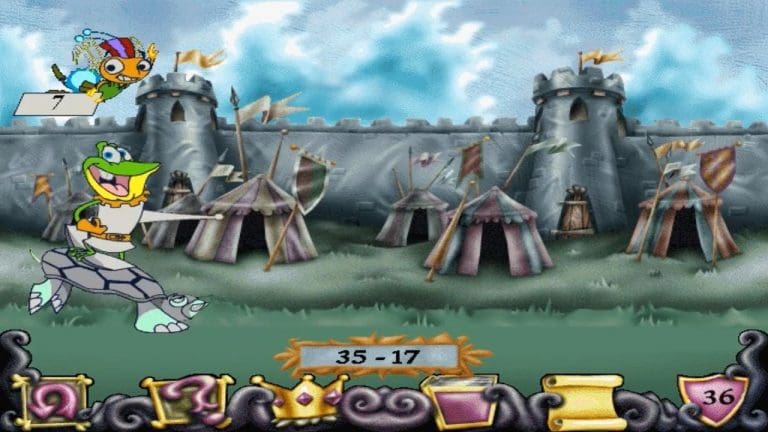 JumpStart 2nd Grade Math - Old Games Download
