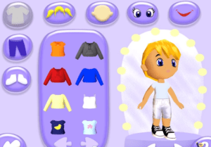 JumpStart 3D Virtual World: My First Adventure - Old Games Download