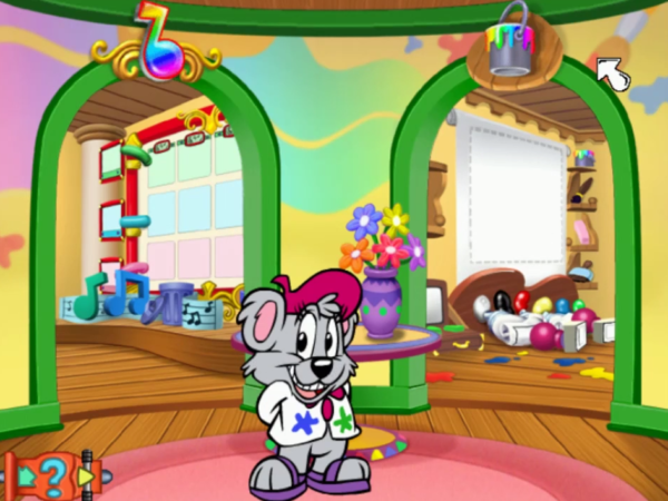 JumpStart Advanced 1st Grade: Fundamentals - Old Games Download