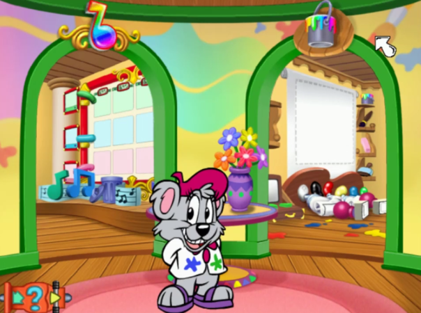 JumpStart Advanced 1st Grade: Fundamentals - Old Games Download