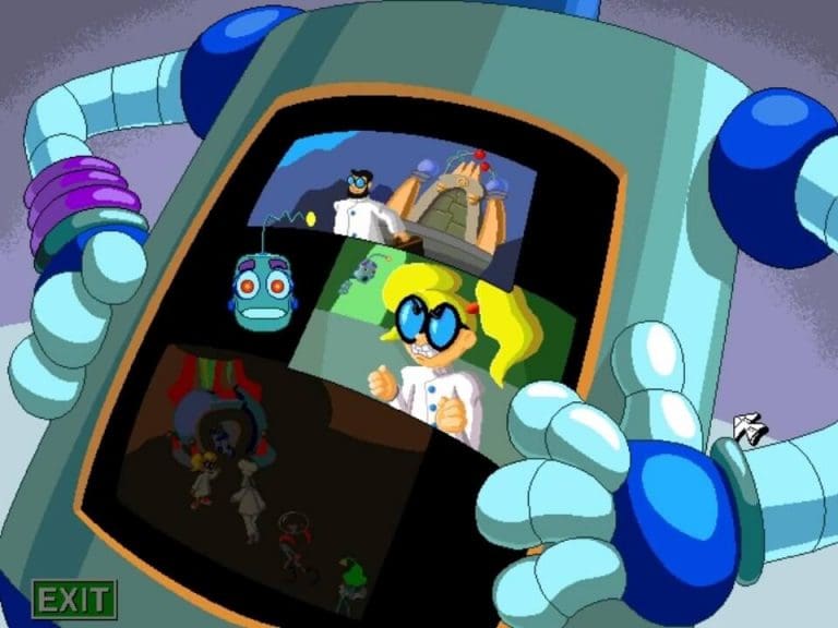 JumpStart Adventures 3rd Grade: Mystery Mountain - Old Games Download