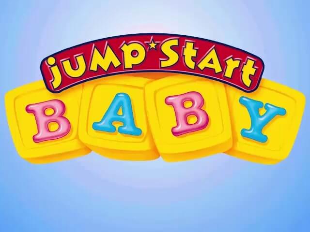 JumpStart Baby (2000) - Old Games Download