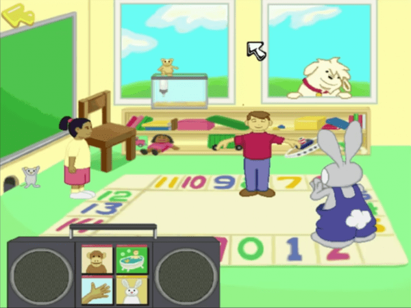 JumpStart Kindergarten - Old Games Download
