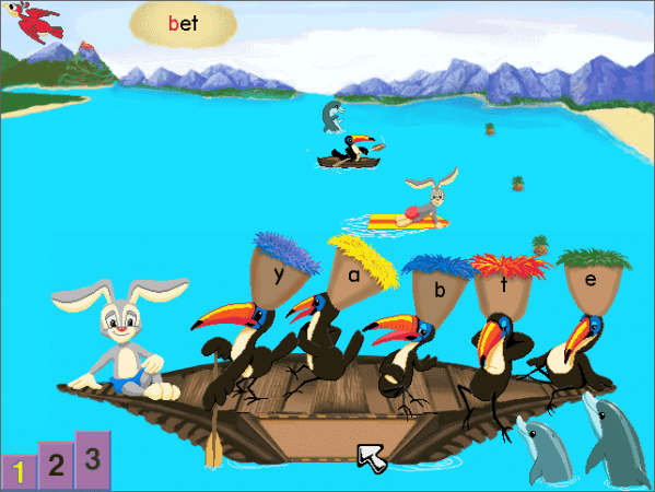 JumpStart Kindergarten Reading - Old Games Download