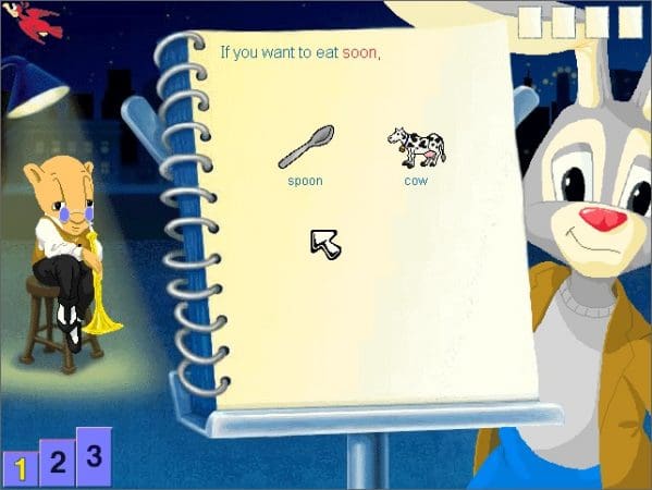 JumpStart Kindergarten Reading - Old Games Download
