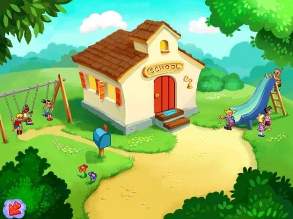 JumpStart Math for Kindergartners - Old Games Download