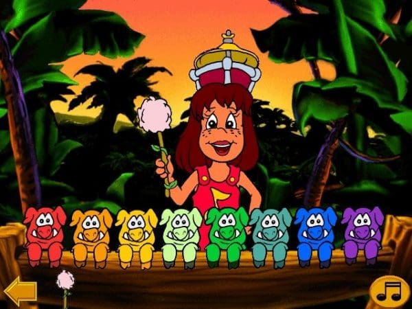 JumpStart Music - Old Games Download