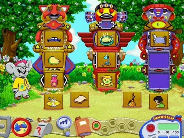 JumpStart Phonics - Old Games Download