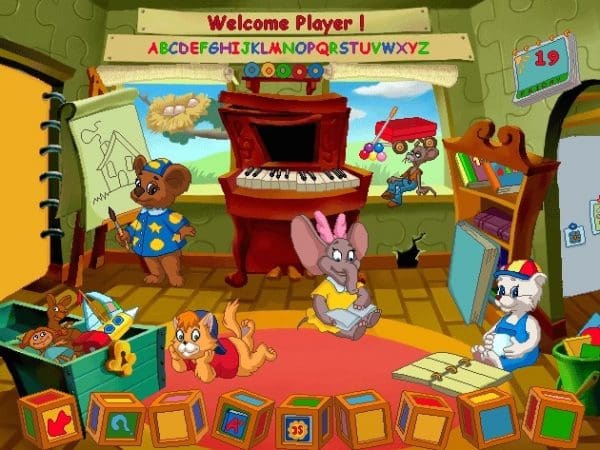 JumpStart Preschool - Old Games Download