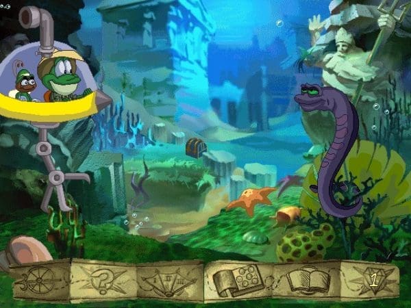 JumpStart Reading for Second Graders - Old Games Download