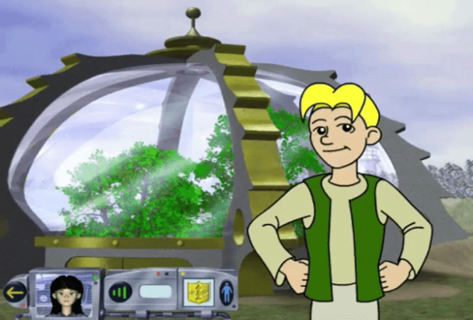 JumpStart Spy Masters: Max Strikes Back - Old Games Download