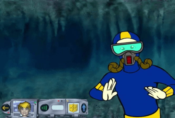 JumpStart Spy Masters: Max Strikes Back - Old Games Download