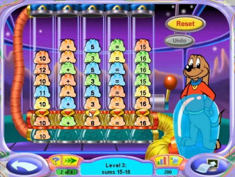 JumpStart Study Helpers Math Booster - Old Games Download