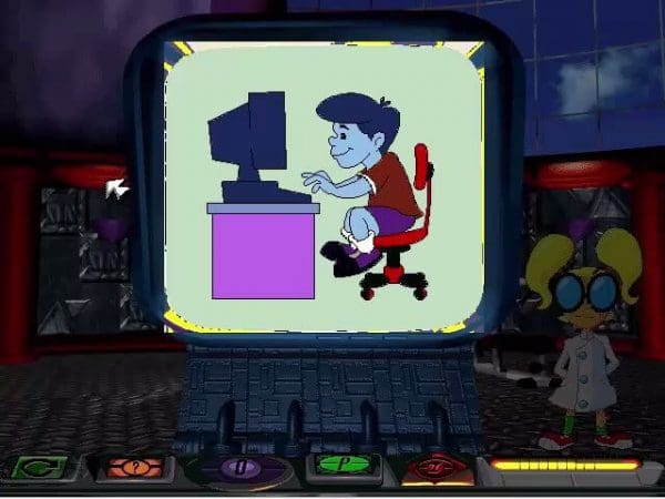 JumpStart Typing - Old Games Download