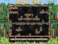 Jungle Jean - Old Games Download
