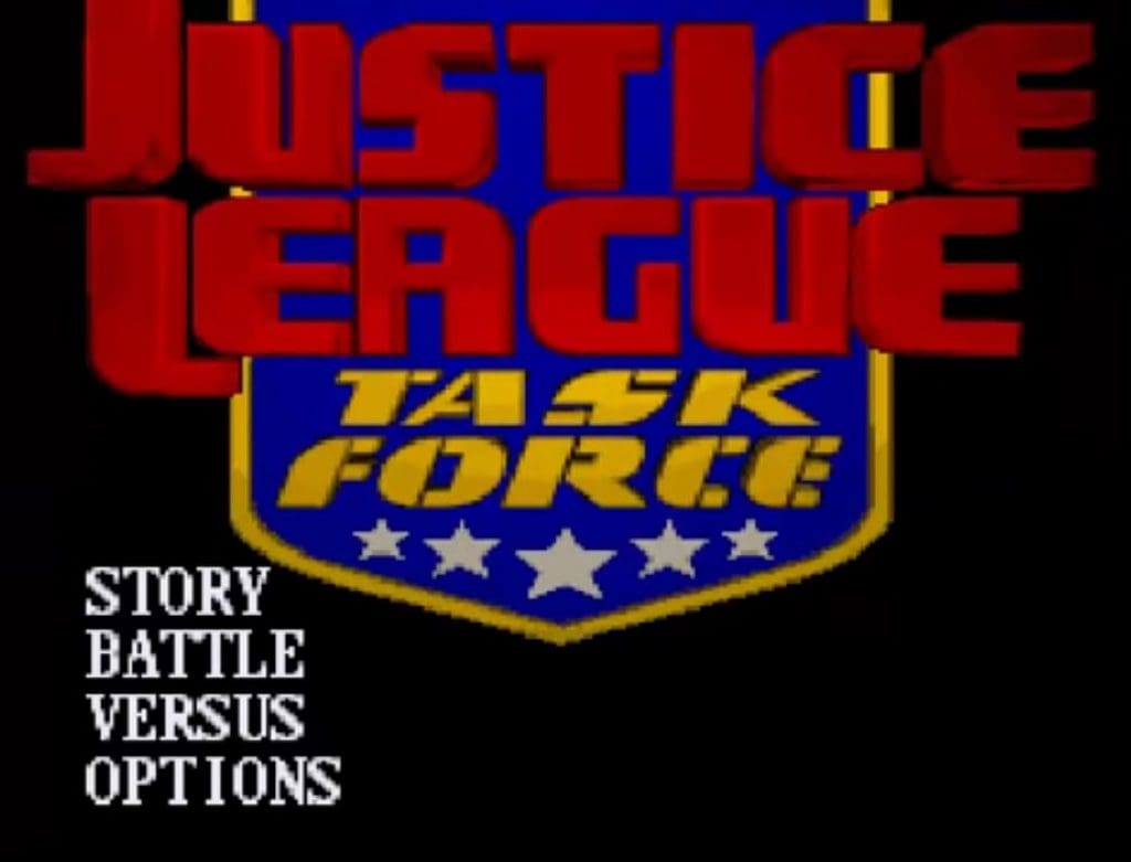 Justice League Task Force - Old Games Download