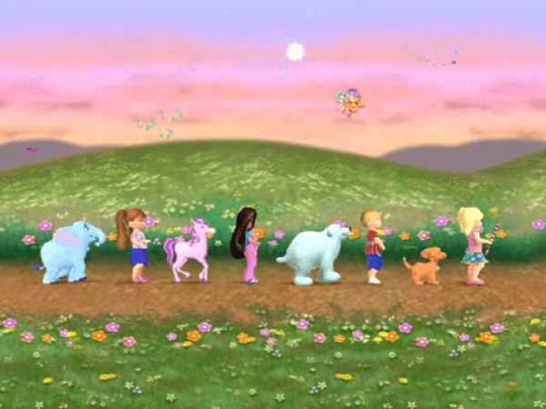 Kelly Club Pet Parade - Old Games Download
