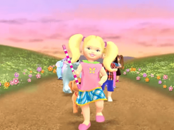 Kelly Club Pet Parade - Old Games Download