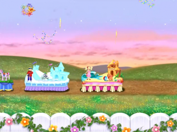 Kelly Club Pet Parade - Old Games Download