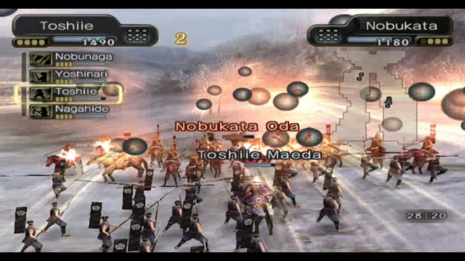 Kessen III - Old Games Download