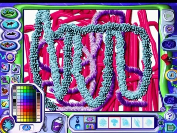 Kid Pix Deluxe 3 - Old Games Download