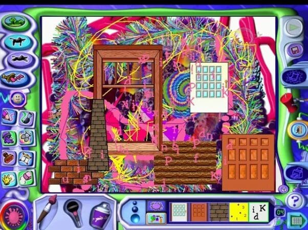 Kid Pix Deluxe 3 - Old Games Download
