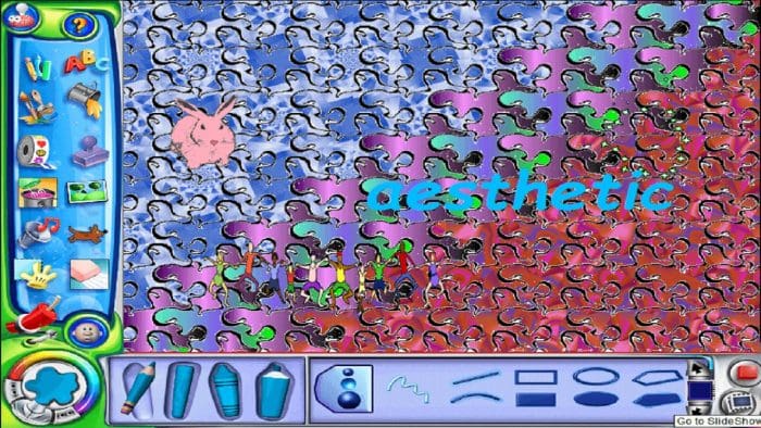 Kid Pix Deluxe 4 - Old Games Download