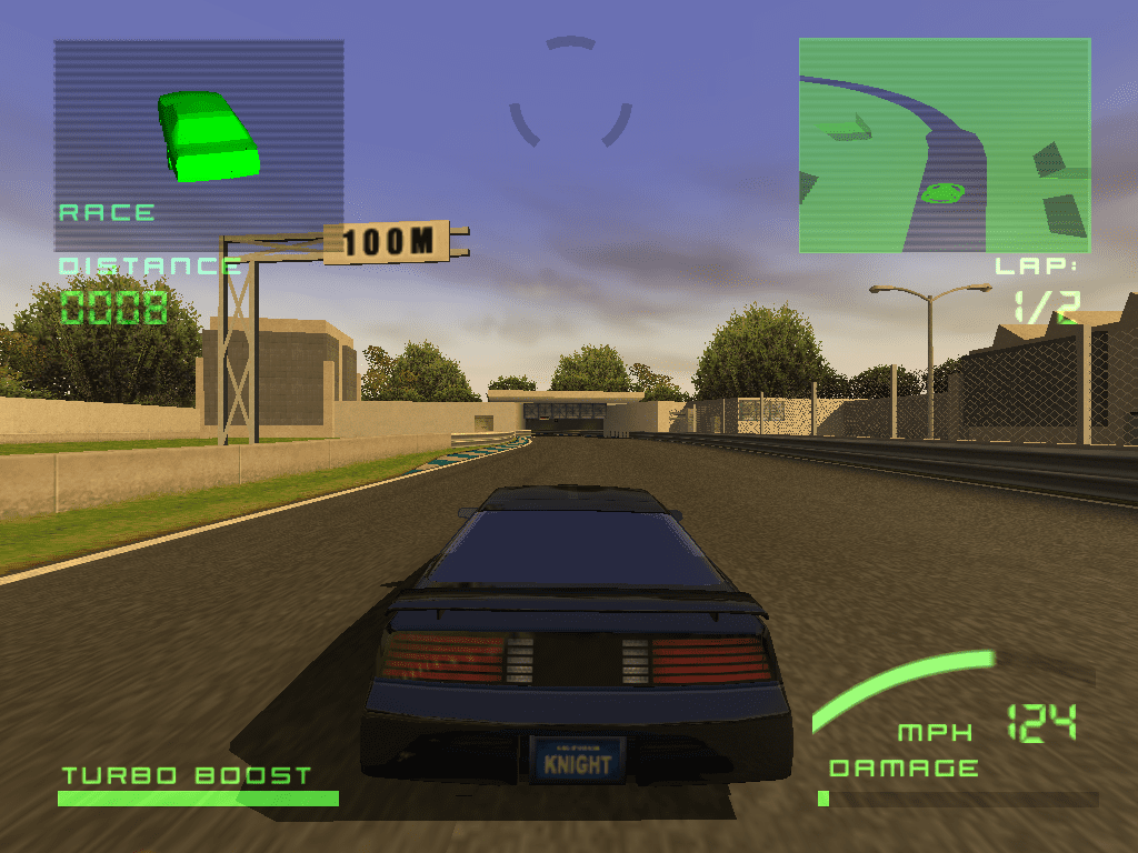 Knight Rider: The Game - Old Games Download