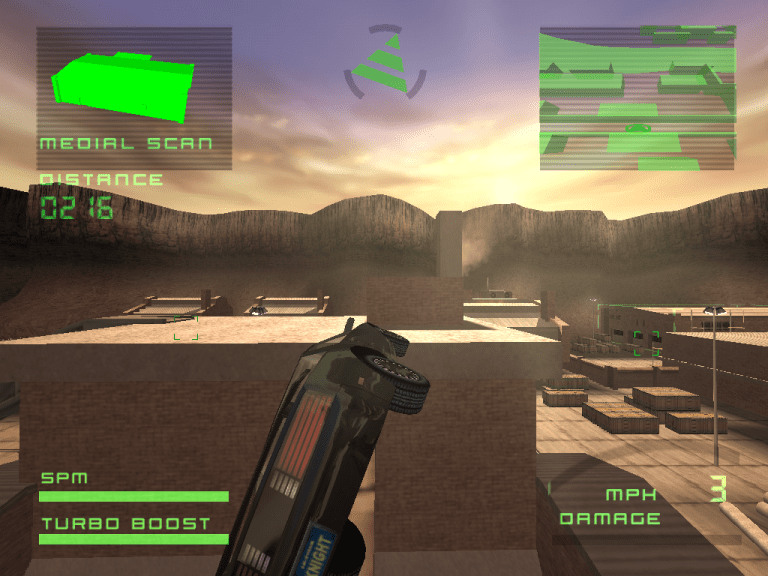 Knight Rider: The Game - Old Games Download