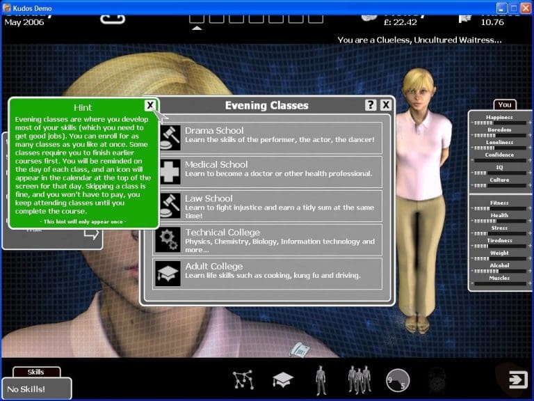 Kudos - Old Games Download