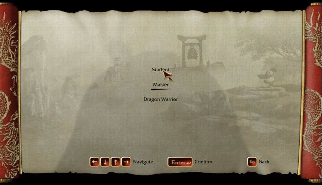 Kung Fu Panda - Old Games Download