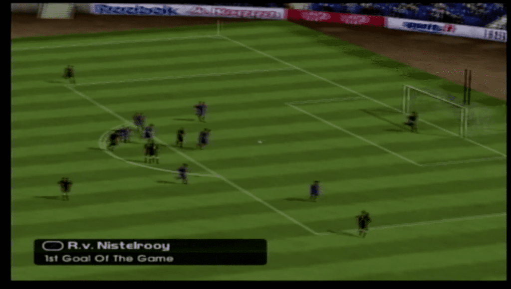 LMA Manager 2005 - Old Games Download