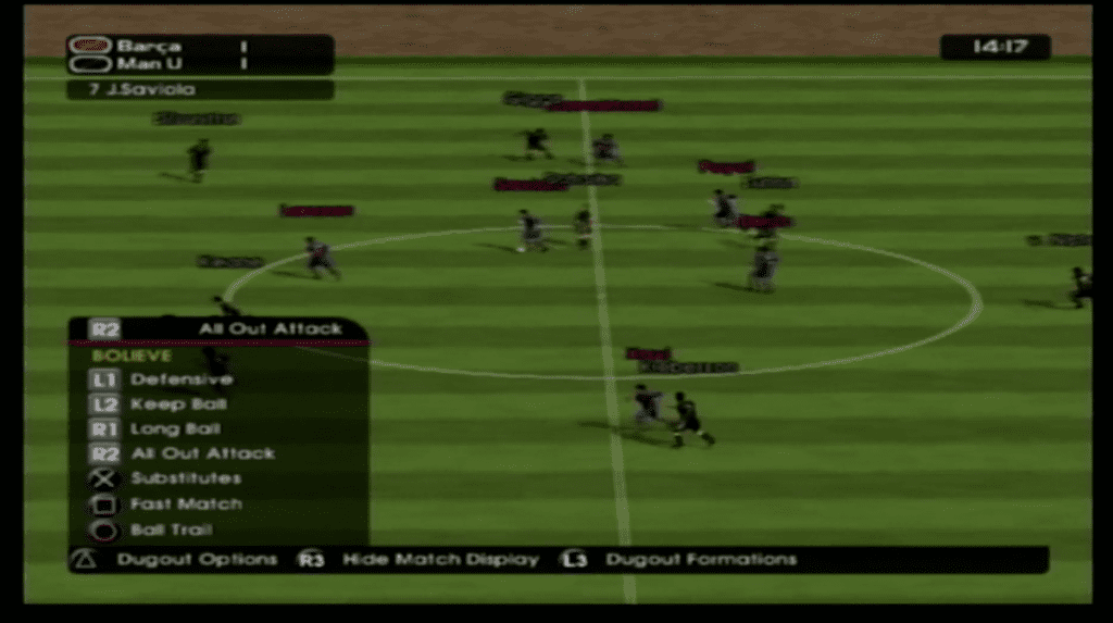 LMA Manager 2005 - Old Games Download