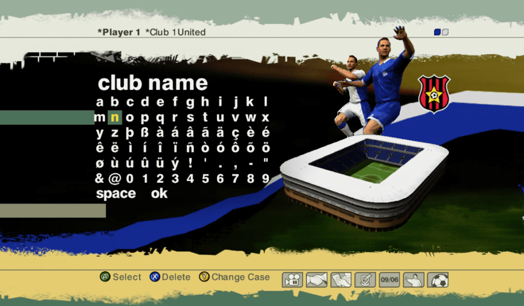 LMA Manager 2007 - Old Games Download