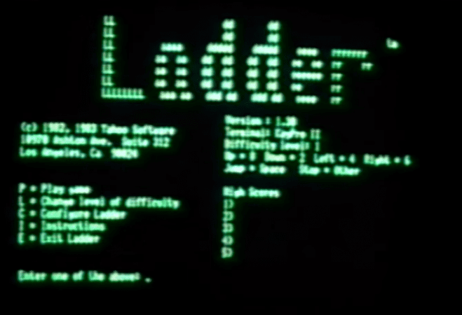 Ladder - Old Games Download