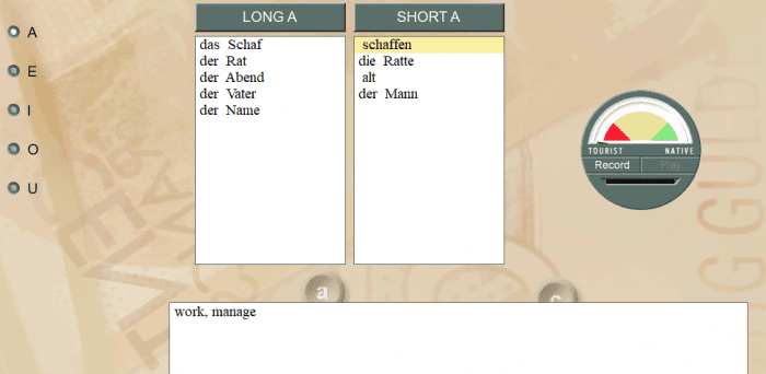 Learn To Speak German (2002) - Old Games Download