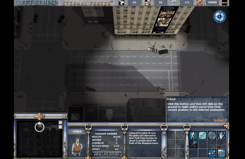 Left Behind: Eternal Forces - Old Games Download