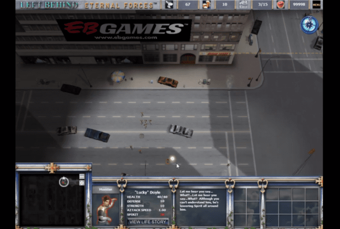 Left Behind: Eternal Forces - Old Games Download