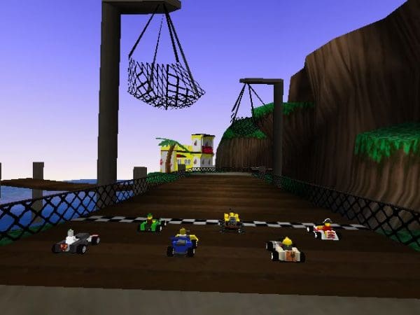 Lego Racers - Old Games Download