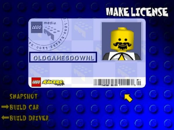 Lego Racers - Old Games Download