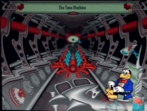 Lenny's Time Machine - Old Games Download