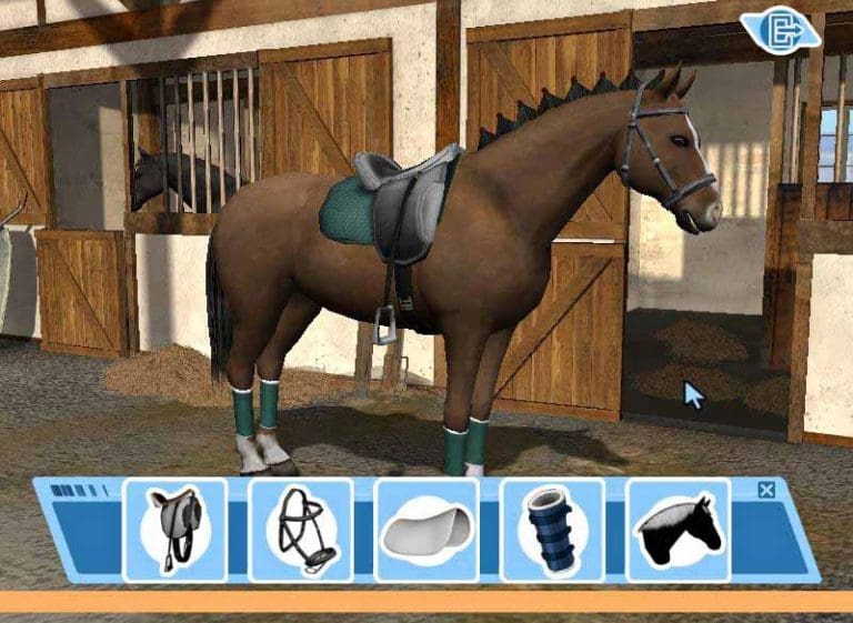 Let's Ride: Riding Star - Old Games Download