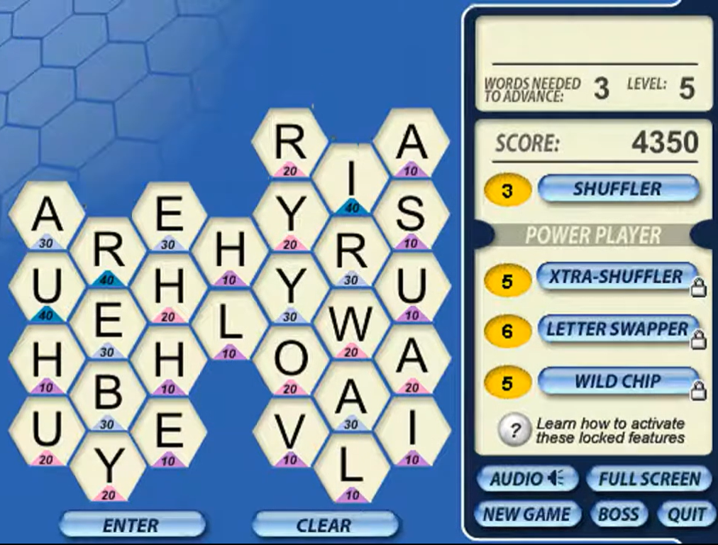 Letter Rip - Old Games Download