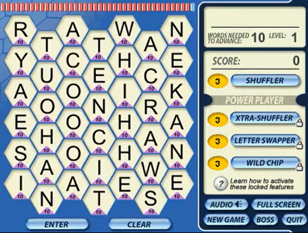 Letter Rip - Old Games Download