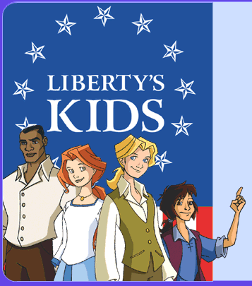 Liberty's Kids - Old Games Download