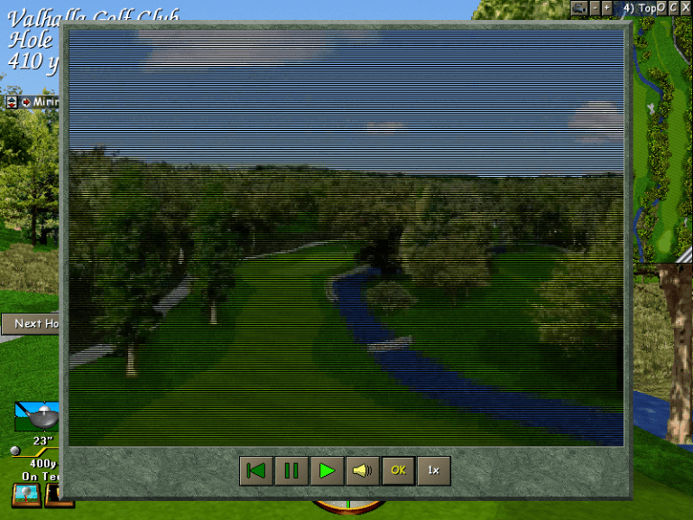 Links LS: Championship Course - Valhalla Golf Club - Old Games Download